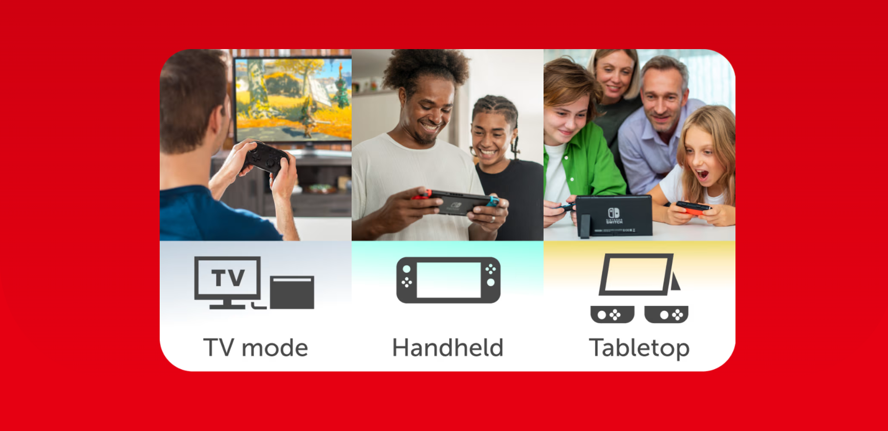 Nintendo Switch Showcase